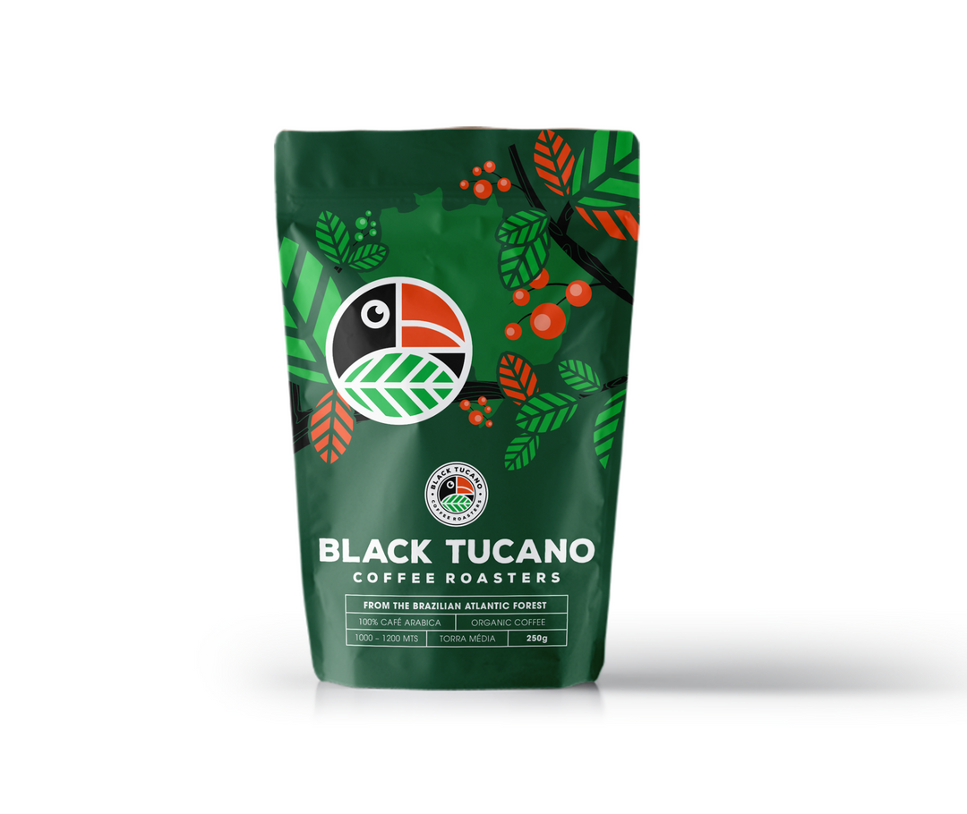 Assinatura – Black Tucano Coffee Roasters
