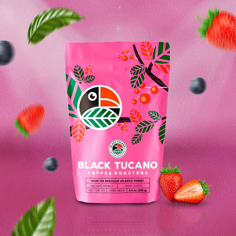 Black Tucano Coffee Roasters/Cafés Especiais